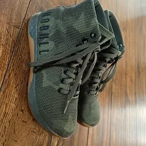 NOBULL | Shoes | Nobull Camo Green High Top Trainer | Poshmark